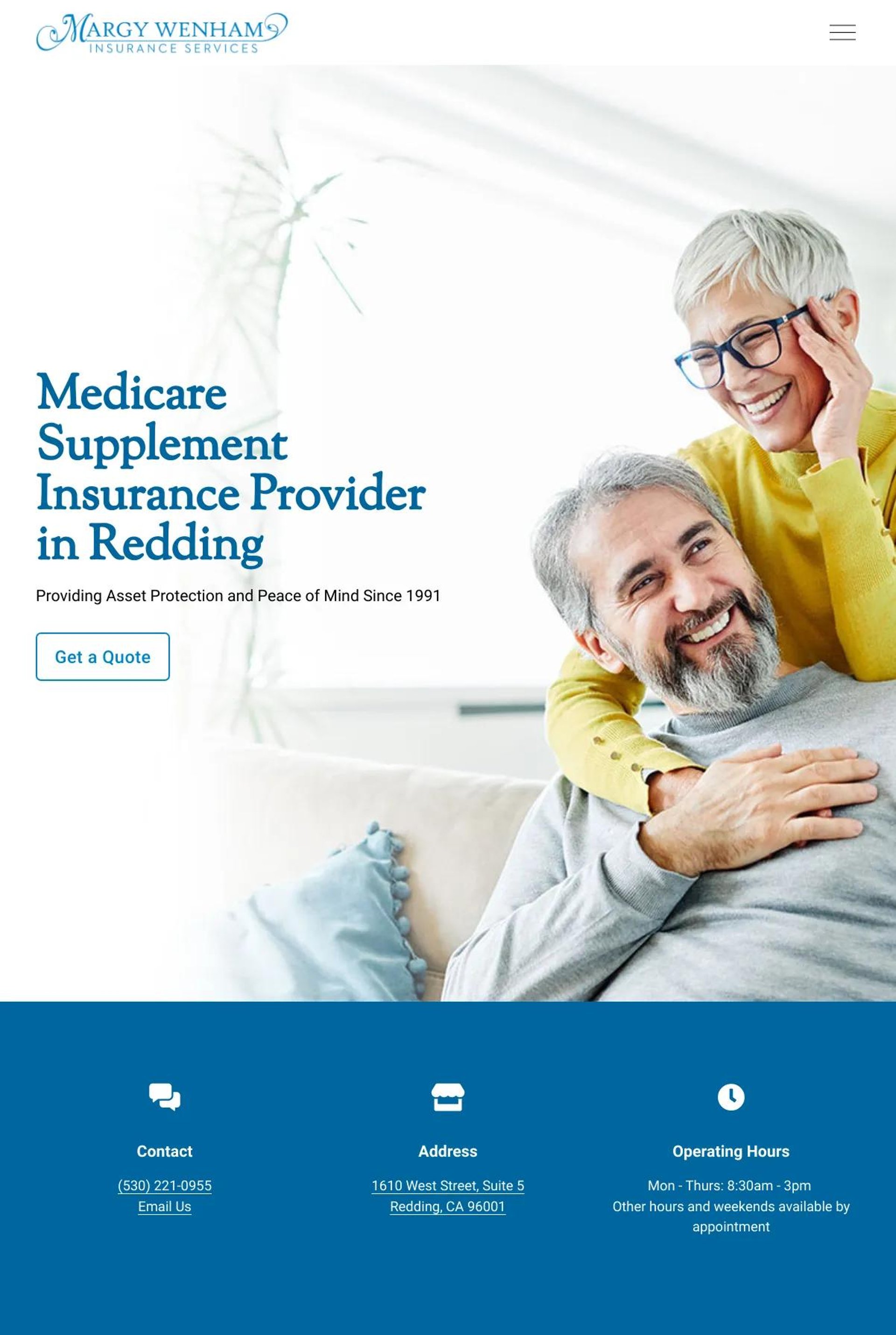 11 Kickass Insurance Agent Websites: Make the Best Website!